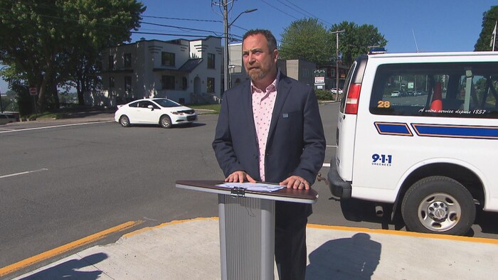 Le maire de Trois-Rivières met de côté l'expression Vision zéro | Radio ...