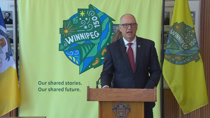 Scott Gillingham profite des 150 ans de Winnipeg pour relancer le ...