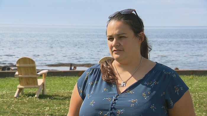 L'avenir de l'église de Baie-des-Sables est incertain | Radio-Canada