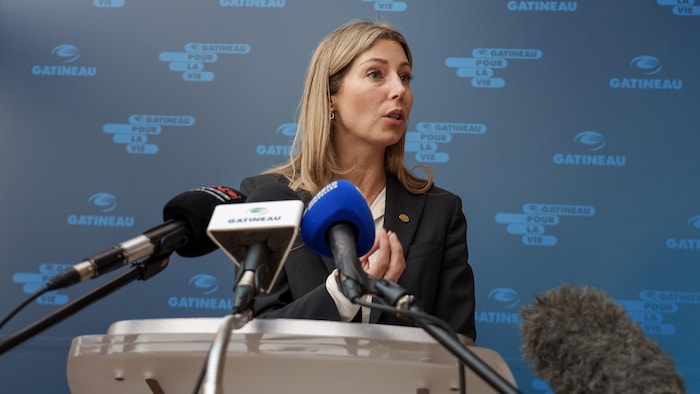 Tramway de Gatineau : la PDG de Mobilité Infra Québec est en ville ...