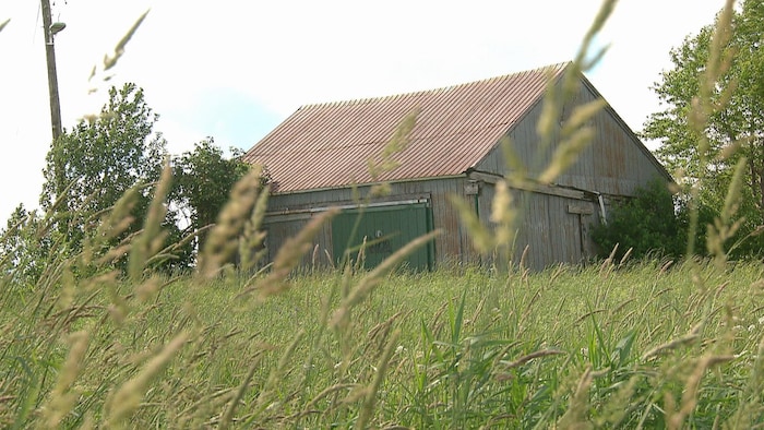 Un groupe veut préserver l’héritage d’une maison acadienne de 225 ans à ...
