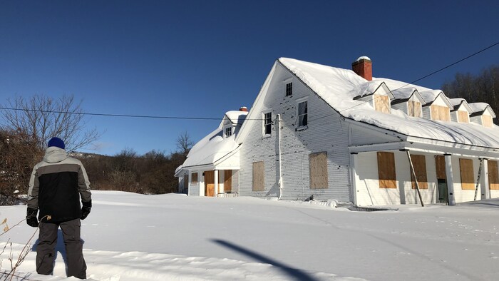 La Société historique Machault s'inquiète pour la maison Busteed ...