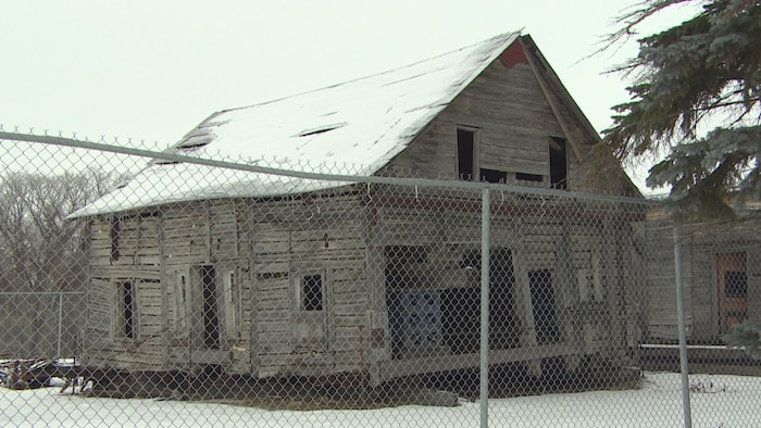 Des Delorme recherchés pour sauver une maison patrimoniale abandonnée ...