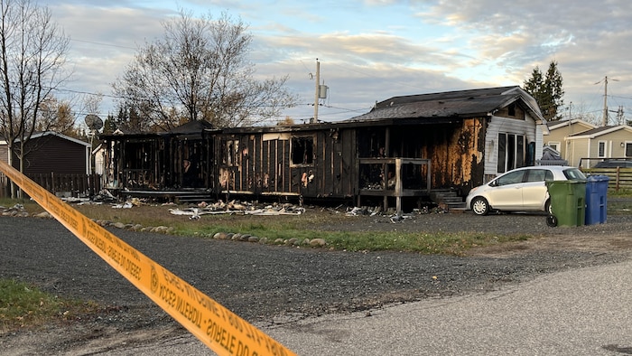 Incendie criminel à Sept-Îles : l’identité de la personne séquestrée ...