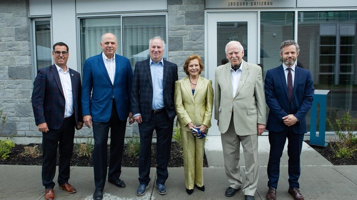 La Maison Jacques-Parizeau, dédiée aux résidences de création ...