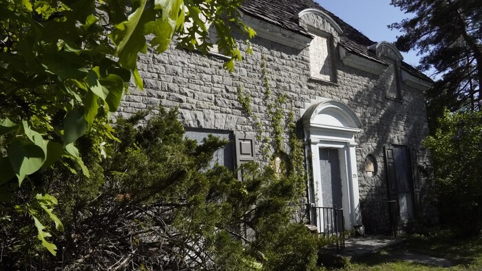 La maison John-Hamilton pourrait être restaurée et annexée à un ...
