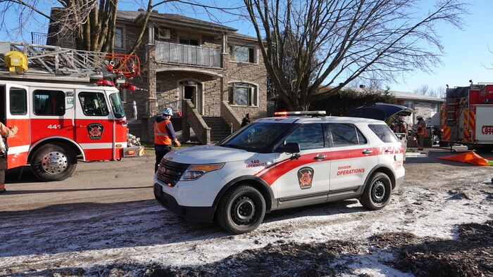 Un incendie fait deux morts dans la communauté Kyrias Tosh de ...
