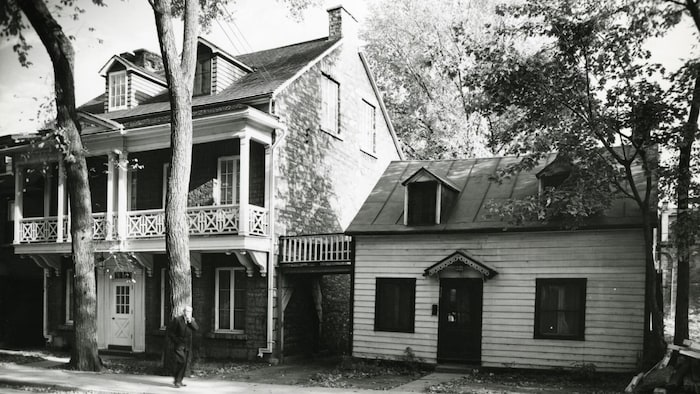La maison Rochon, à Ottawa, accueillera des artistes en résidence ...