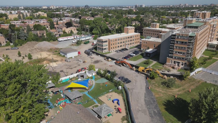 Hôpital Maisonneuve-Rosemont : « un énorme jeu de Tétris » pour au ...