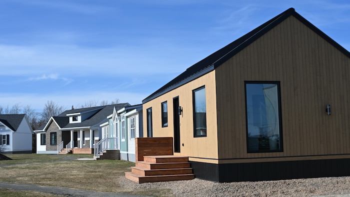 Maisons préfabriquées : une entreprise de Tracadie prête pour le ...