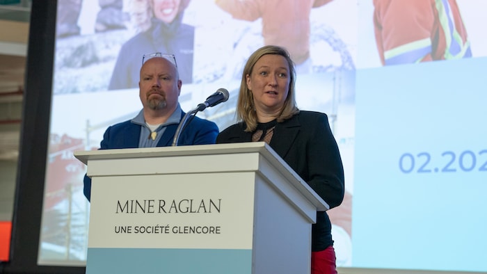 Raglan inaugure sa nouvelle mine de nickel au Nunavik | Radio-Canada