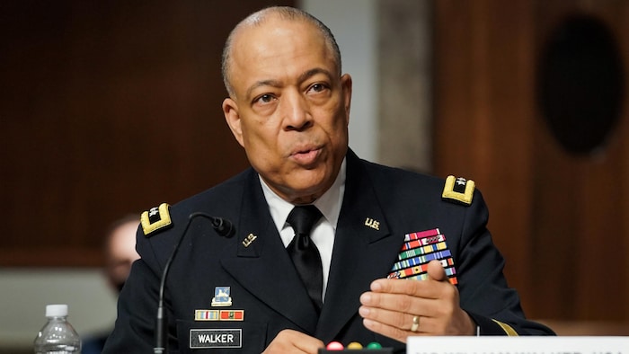 Assaut du Capitole : un responsable de la Garde nationale blâme le ...