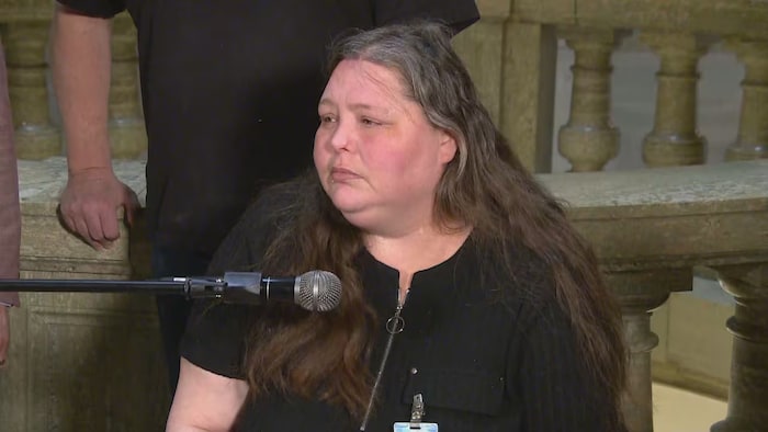 La maladie rare d’une Canadienne interpelle un commentateur ...