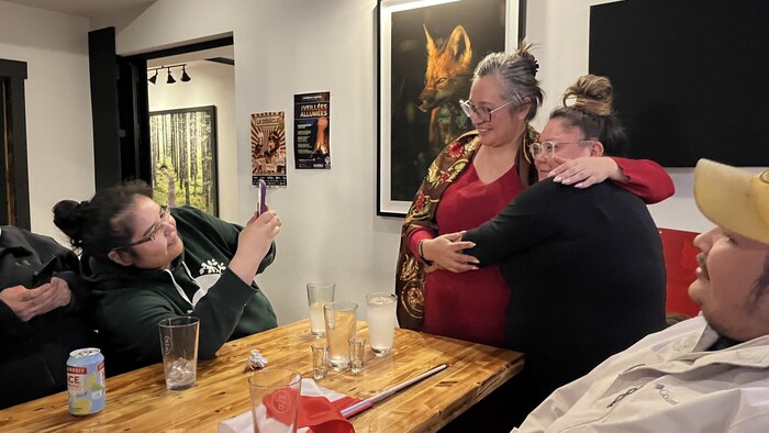 Mandy Gull-Masty prête à relever un « défi de taille » | Radio-Canada