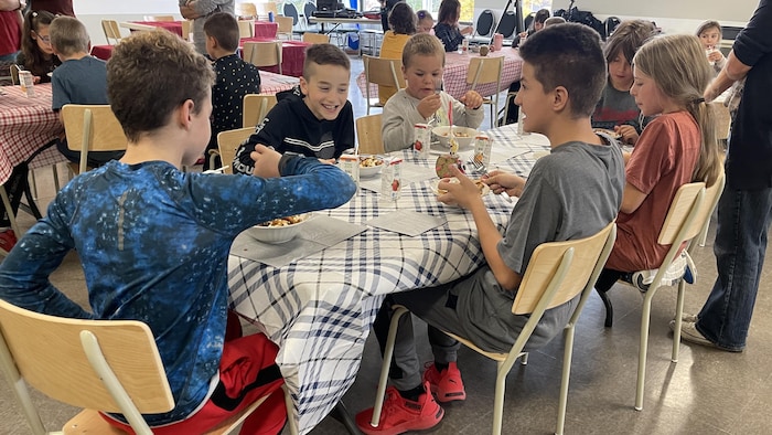 Apprendre par la poutine : l’expérience pédagogique d’élèves de Sainte ...