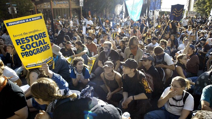 Sécurité, vie sauvage et tensions : retour sur le G8 à Kananaskis ...