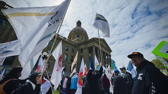 Les Premières Nations en Alberta s’opposent aux séparatistes | Radio-Canada