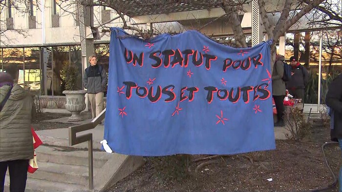 Des organismes dénoncent l’entente sur le chemin Roxham à Montréal ...