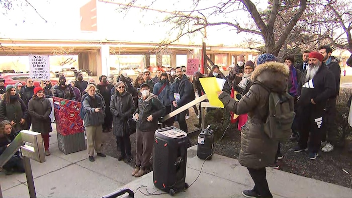 Des organismes dénoncent l’entente sur le chemin Roxham à Montréal ...
