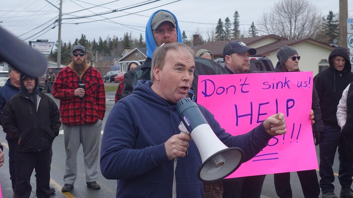 À bout de patience, les pêcheurs de Tabusintac et de Pointe-Sapin ...