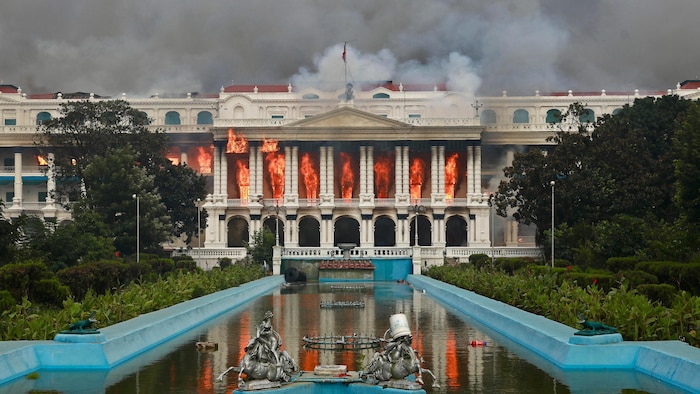 Pour la première fois, le gouvernement du Népal sera dirigé par une ...