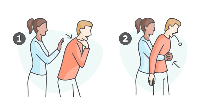 L'importance de la formation en secourisme après deux cas d'étouffement ...