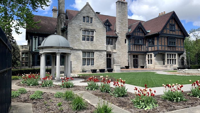 Ce manoir recherche un gardien pour y vivre gratuitement | Radio-Canada