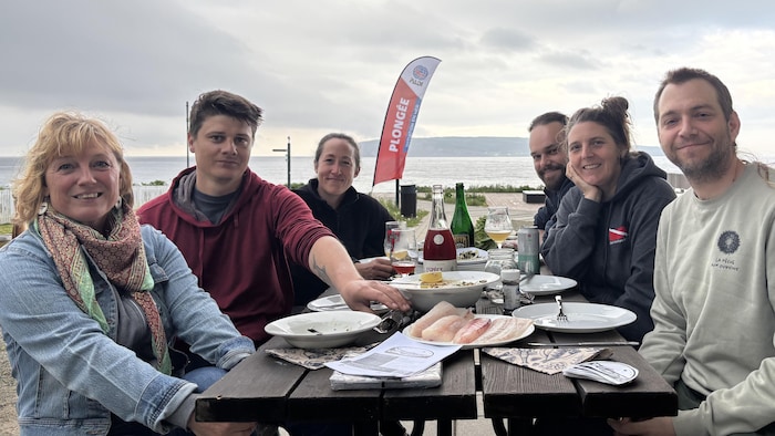 À qui appartiennent les poissons et les crustacés de l’estuaire du ...