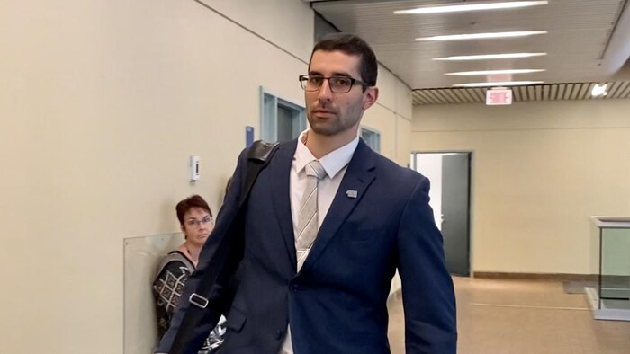 Procès de Martin Lévesque : la poursuite déclare sa preuve close ...