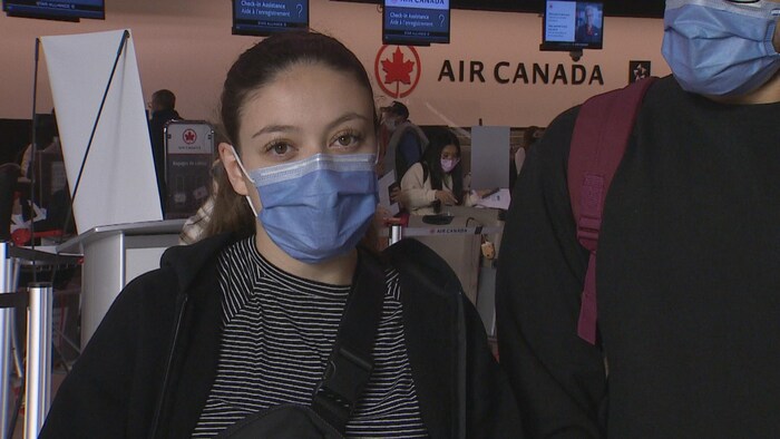 Face aux perturbations, des voyageurs prennent leurs précautions à l ...