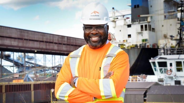 Le nouveau président de la division minière d’ArcelorMittal voit grand ...