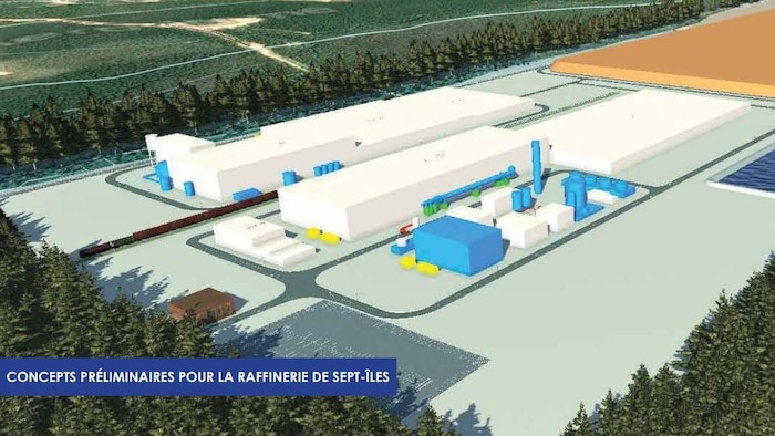 Ottawa octroie des millions de dollars à Métaux Torngat pour son projet ...