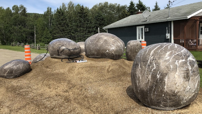 Le sculpteur André Lapointe fête 40 ans de carrière au Musée des beaux ...