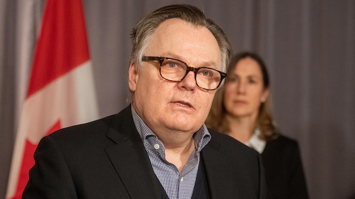 L’ambition de Michael Sabia | Radio-Canada