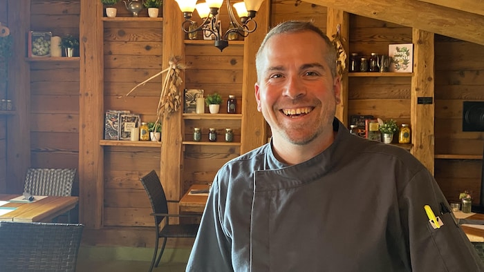 Une cuisine d’été en toutes saisons, à la table du chef Marc-André ...