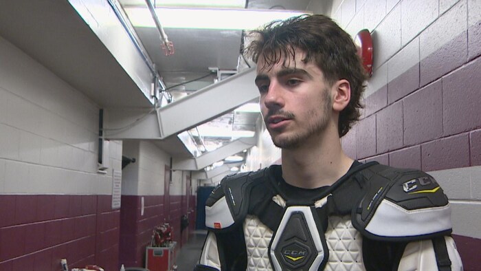 Les Acadiens Samuel Savoie et Marc-André Gaudet repêchés dans la LNH ...