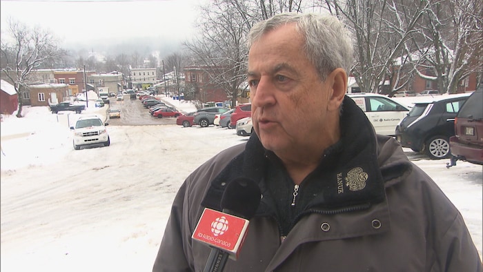 L’ancien maire de Richmond, Marc-André Martel, est la victime du lac ...