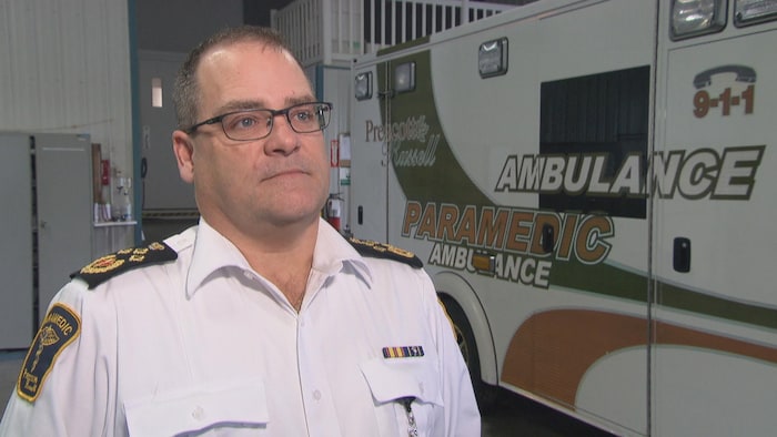 Une première pour les paramédicaux communautaires des Comtés unis de ...