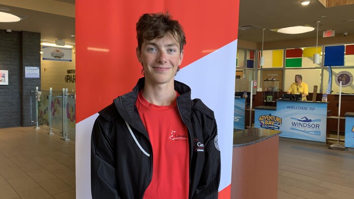 Sauver des mannequins au championnat de sauvetage à Windsor | Radio-Canada