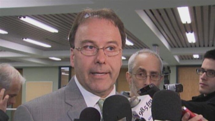DPCP à Val-d'Or : Marc Bellemare réclame la révision de la décision ...