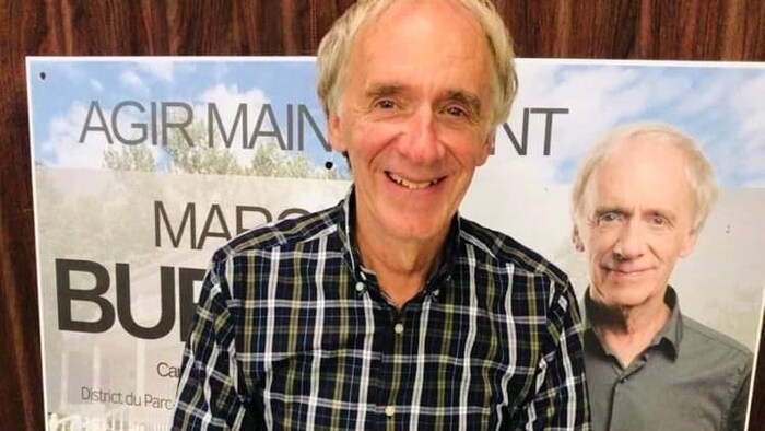 Marc Bureau élu conseiller dans Parc-de-la-Montagne-Saint-Raymond, à ...