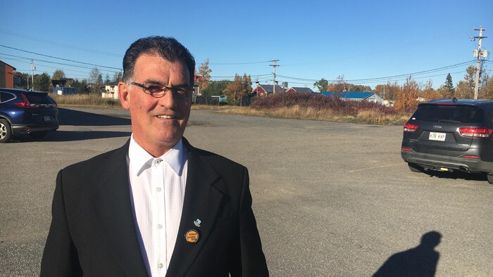 Le maire sortant de Cloridorme devant la Commission municipale du ...