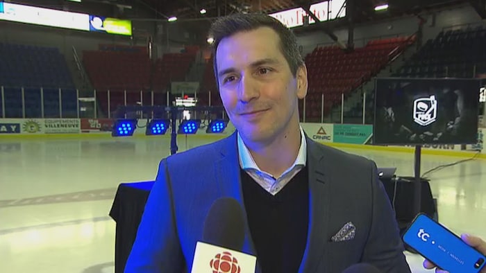 C’est la fin pour la Fondation Marc Denis | Radio-Canada