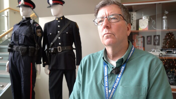 Le Service de police de Timmins continue de faire face à un manque de ...