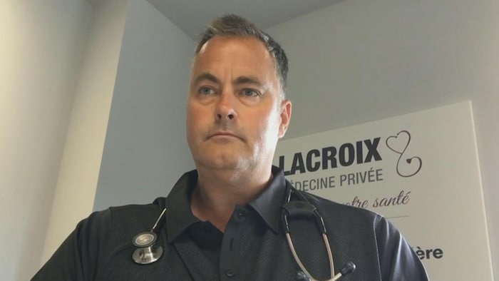 La Clinique médicale Lacroix poursuit Dermago pour 10 M$ | Radio-Canada