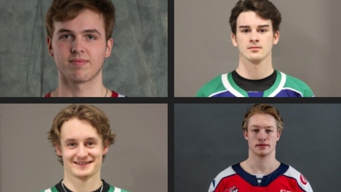 Quatre Franco-Albertains dans la WHL, quatre histoires d'ambition ...