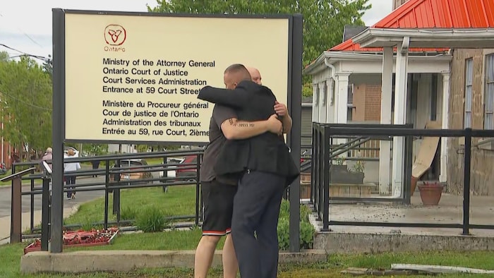 La condamnation d’Alain Bellefeuille n’est « pas une finalité » pour la ...