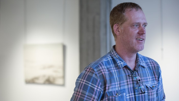 Marc Séguin expose ses nouvelles œuvres à Montréal | Radio-Canada