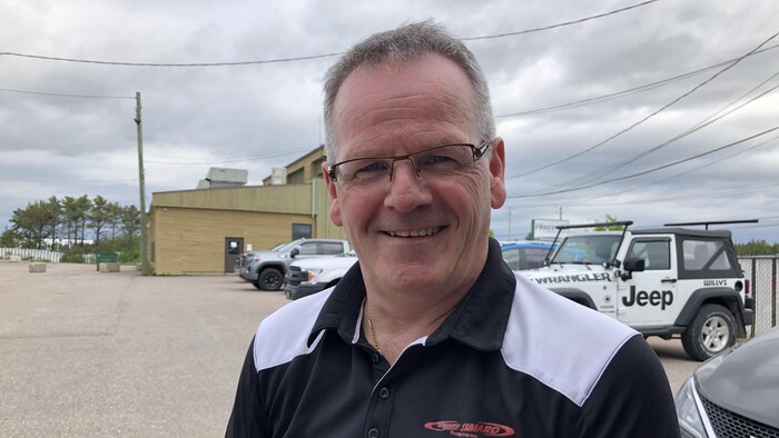 L'industrie du camionnage souffre du manque de conducteurs | Radio-Canada