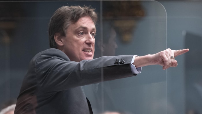 La CAQ s’est servie des ressources de l’Assemblée à des fins ...